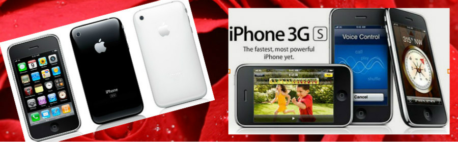 Mua iPhone 3s Chính Hãng giá 200.000 VND